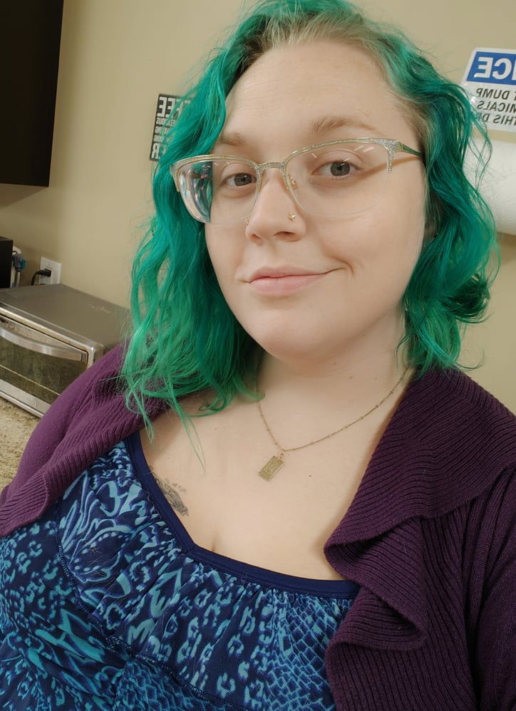 Kirsten Quiner, Phasex’s New Quality Manager!