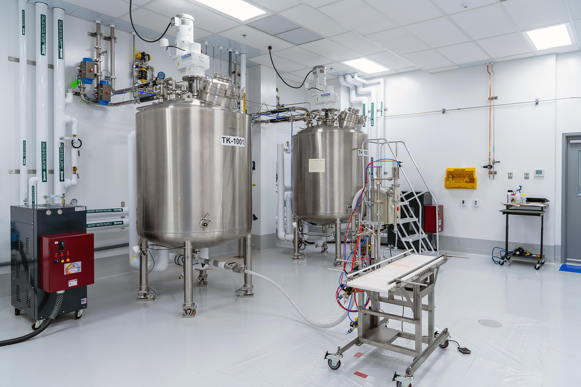 Supercritical Fluid Extraction | Organic CO2 Extraction Process